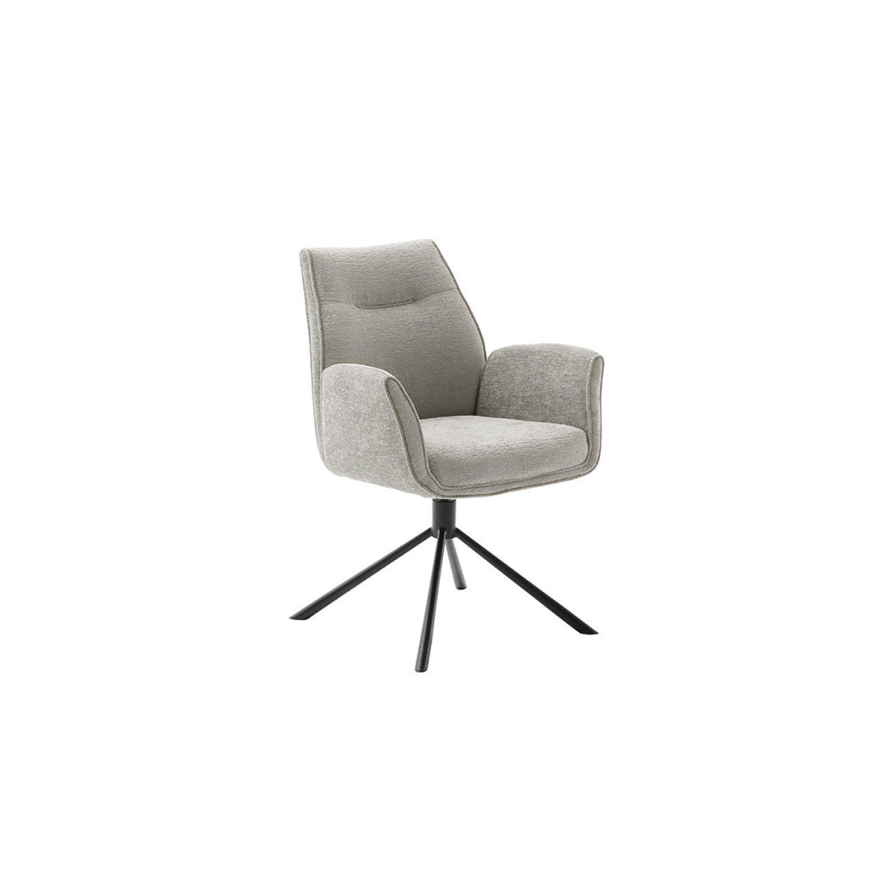 Mca Furniture Esszimmerstuhl Mca Diveria 4 Fuß Stuhl Mit Armlehnen