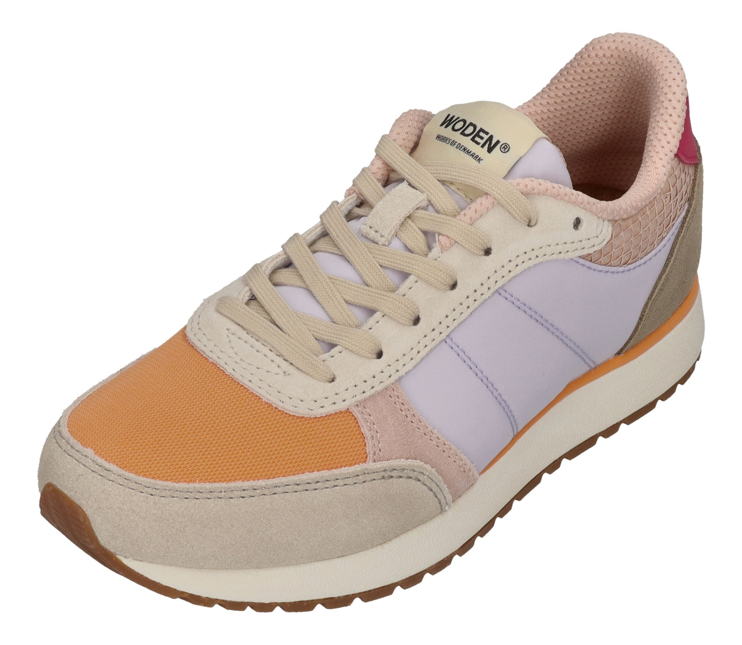 WODEN Ronja WL740 Sneaker space multi, Umweltfreundliche Sneakers der ...