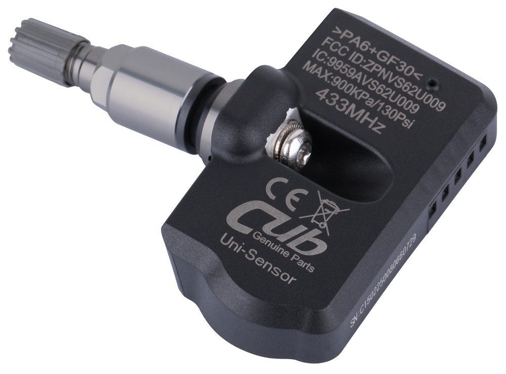 Trend Line Luftdruckmessgerät RDKS/TPMS Reifendrucksensor CUB UNI-Sensor