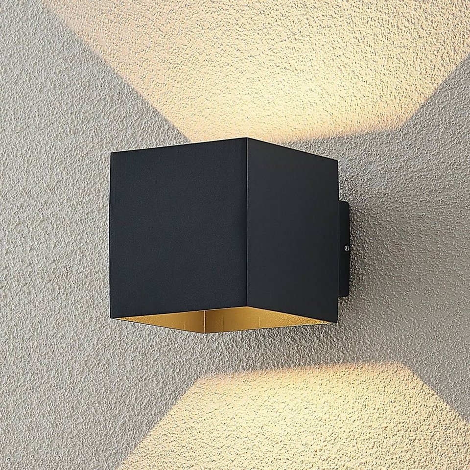 Elc European Lighting Circle Led Außen Wandleuchte Esani Led