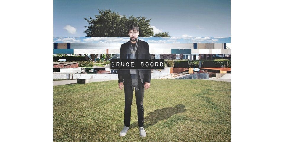 Edel CD-Rohling Bruce Soord