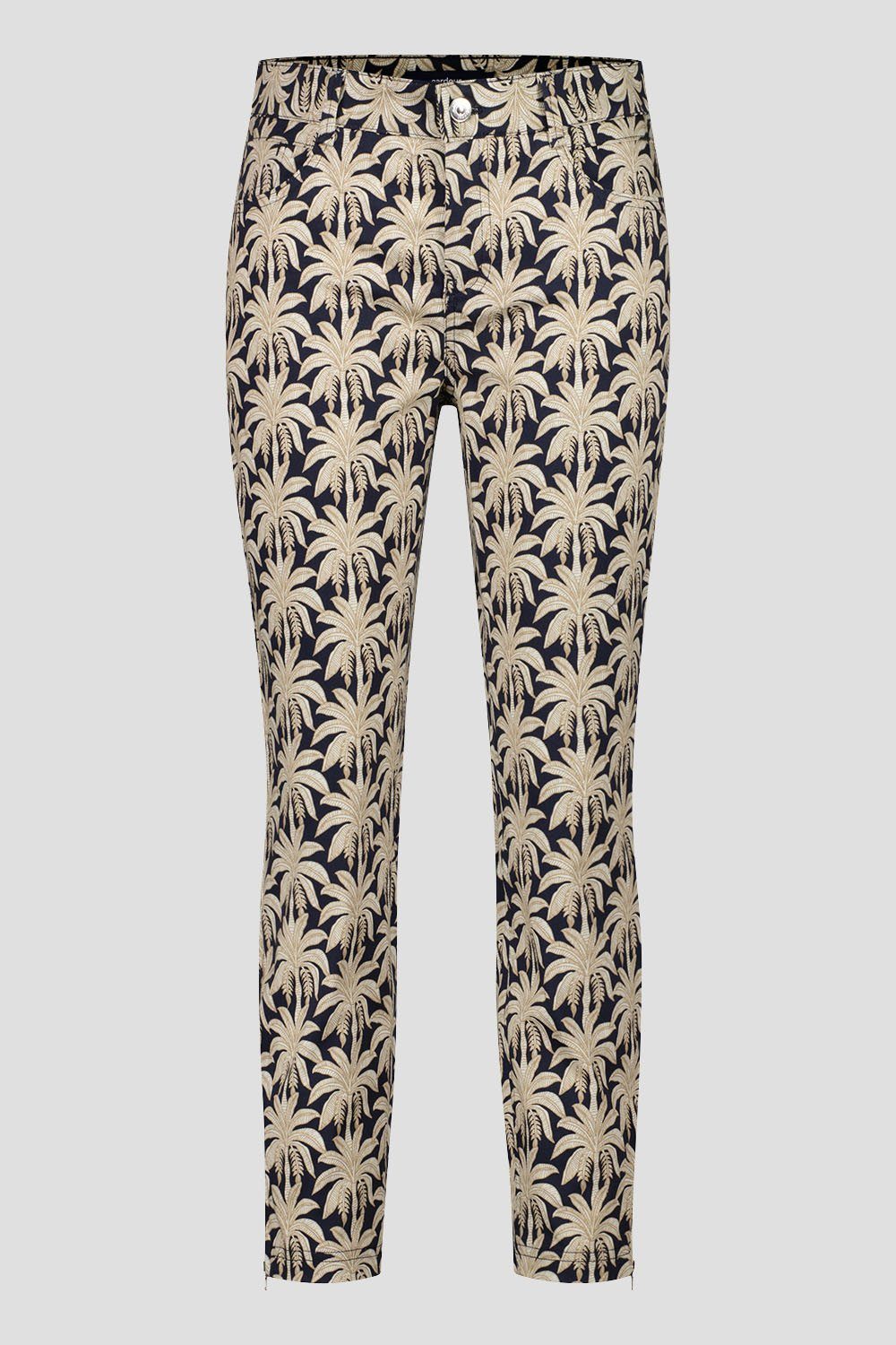Atelier GARDEUR Slim-fit-Jeans Atelier GARDEUR VICKY685-645321 blau