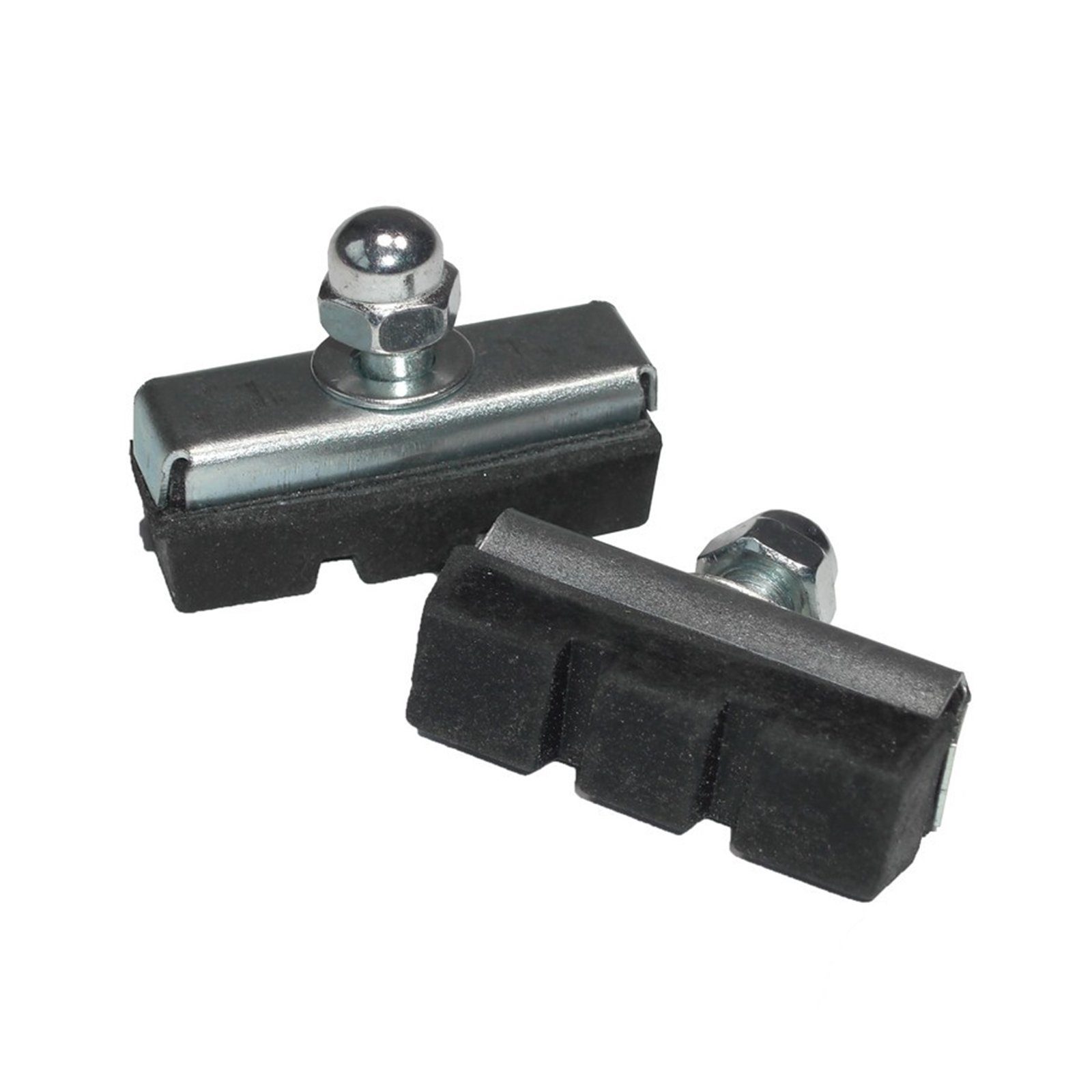 Messingschlager Bremsbelag Bremsschuh Universal Import mit Mutter ...