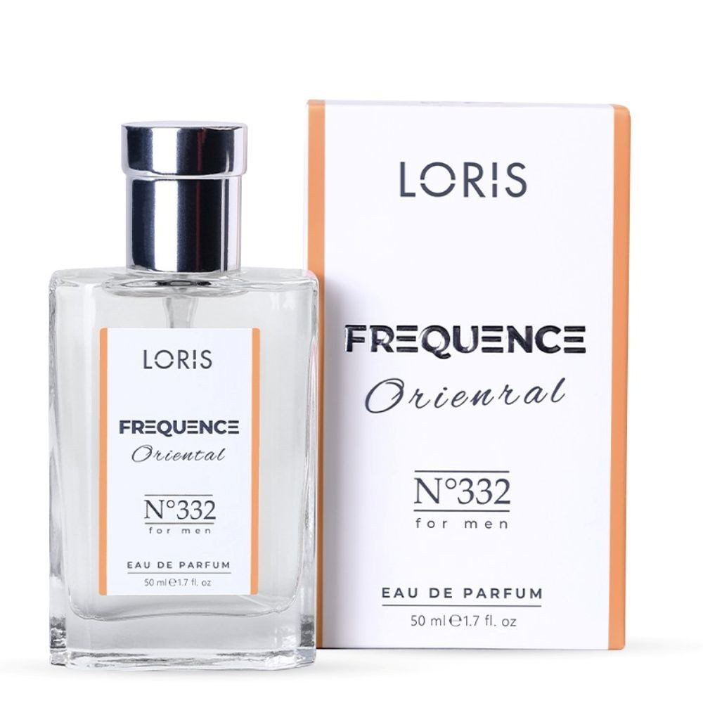 Loris Parfum Eau de Parfum Loris E 332 for men Eau De Parfum Spray 50ml