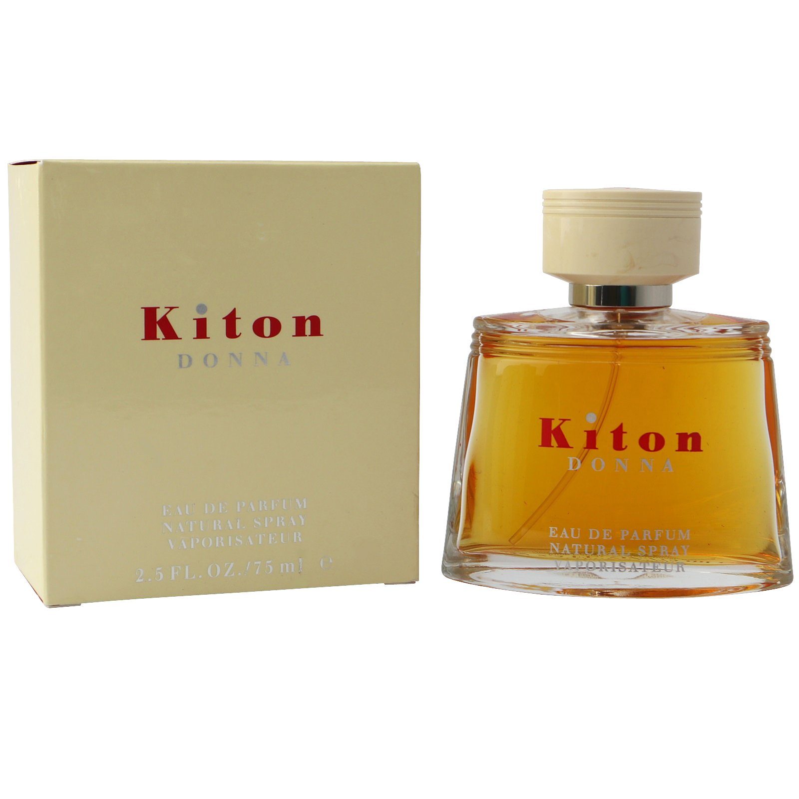 Kiton Eau de Parfum Kiton Donna Eau de Parfum 75 ml