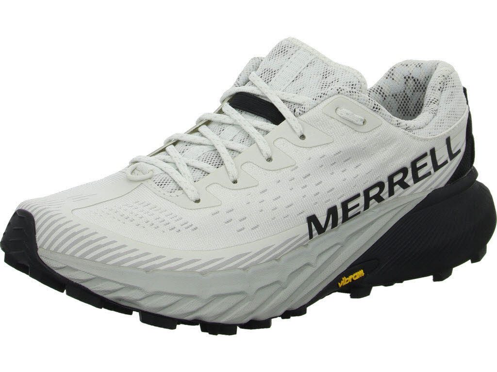 Merrell Agility Peak 5 (angenehmer Tragekomfort, Rock Plate) weiss ...