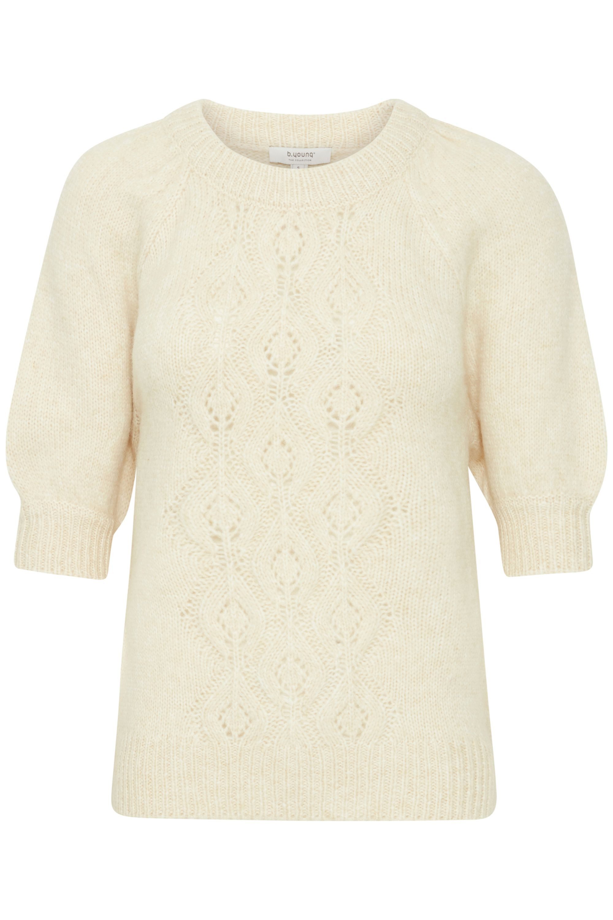 b.young Strickpullover Strickpullover BYOKSANA, Schlicht und vielseitig ...