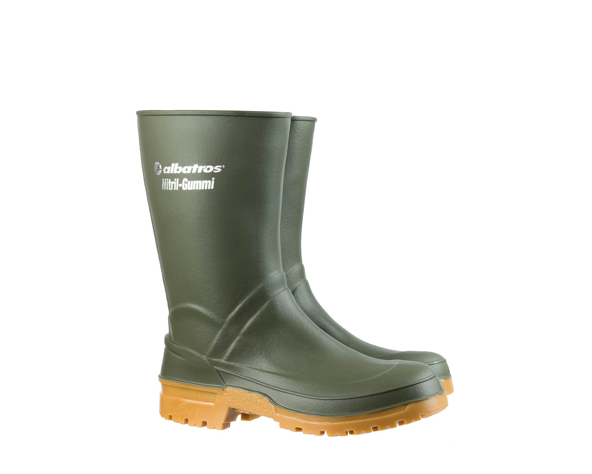 Albatros GUARDIAN Nitrilgummistiefel Gummistiefel