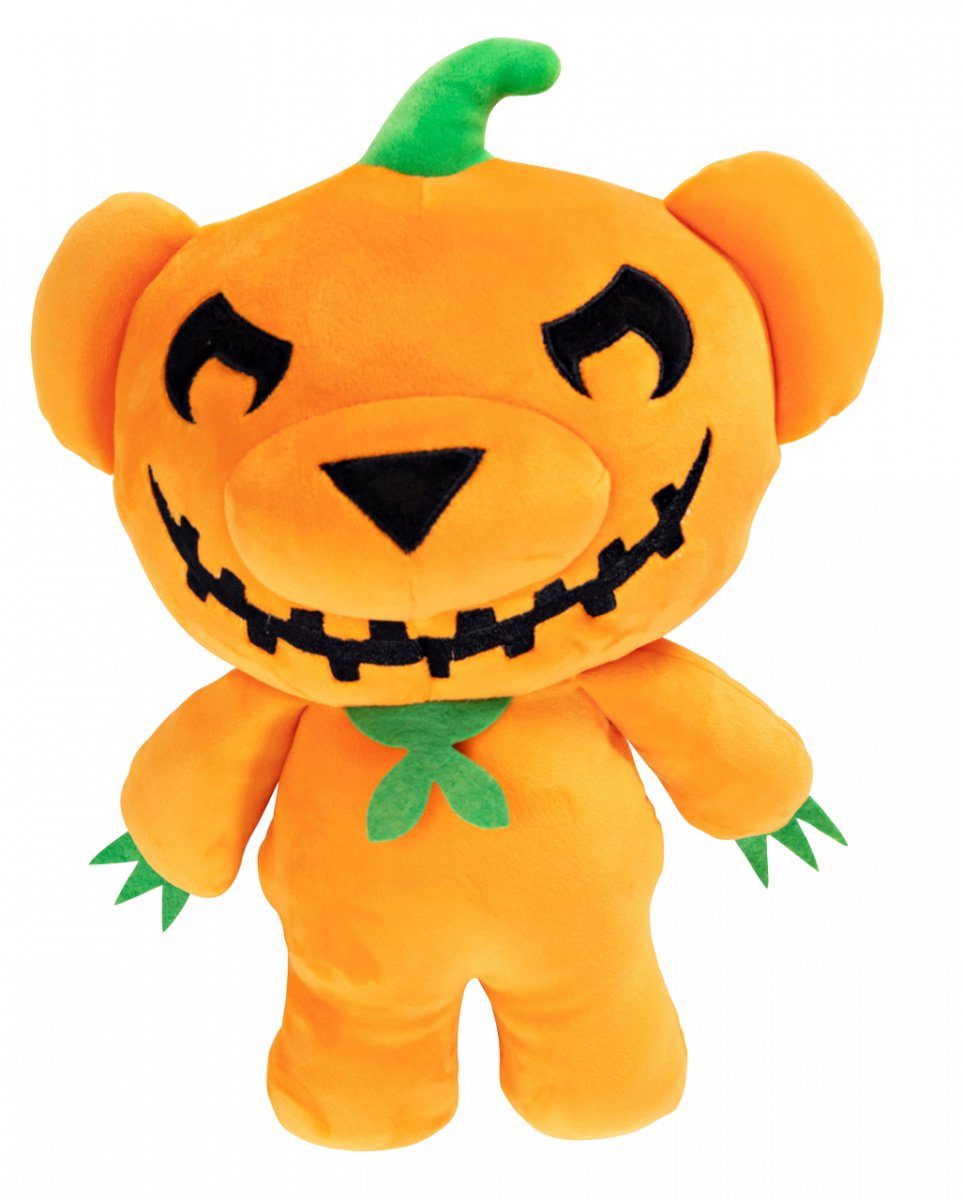 Horror-Shop Plüschfigur Squash im Leichensack von Deddy Bear 30 cm