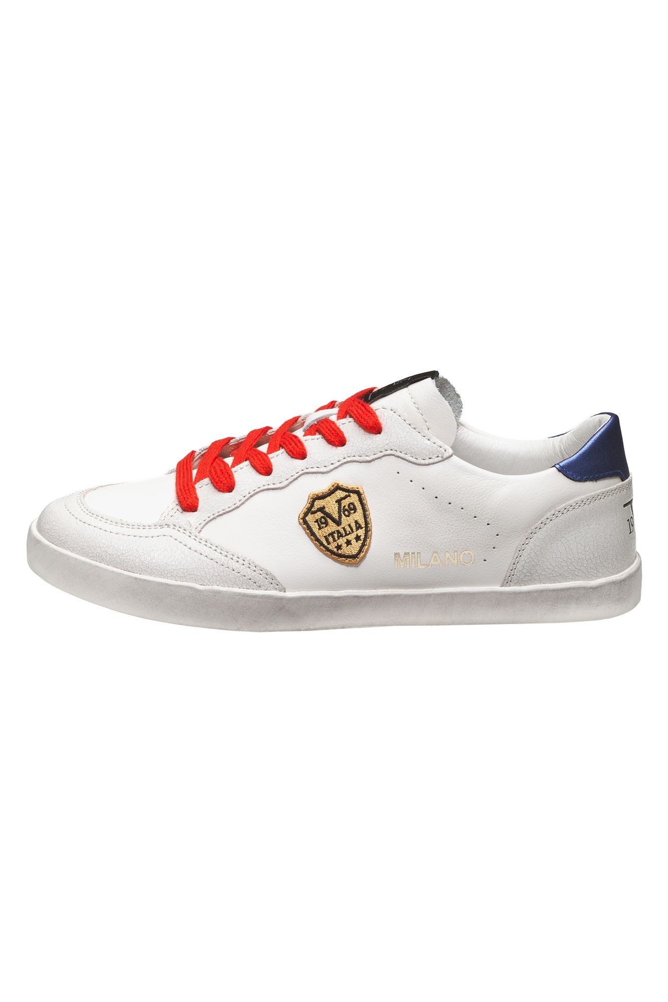 19V69 Italia by Versace CINQUE Sneaker, Originale Farbbezeichnung ...