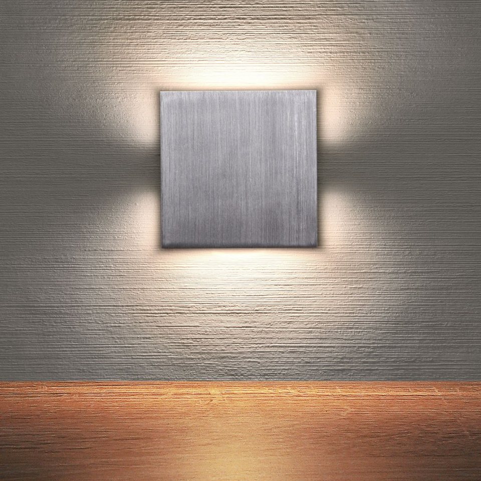Maxkomfort Led Wandstrahler F45 Led Fest Integriert 3000k Warmweiß