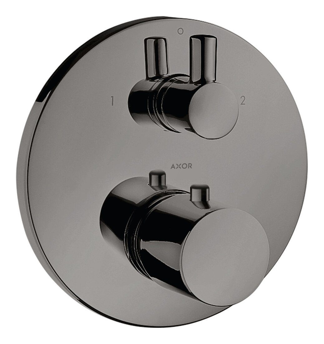 Hansgrohe Unterputzarmatur Axor Uno Thermostat Mit Ab Und