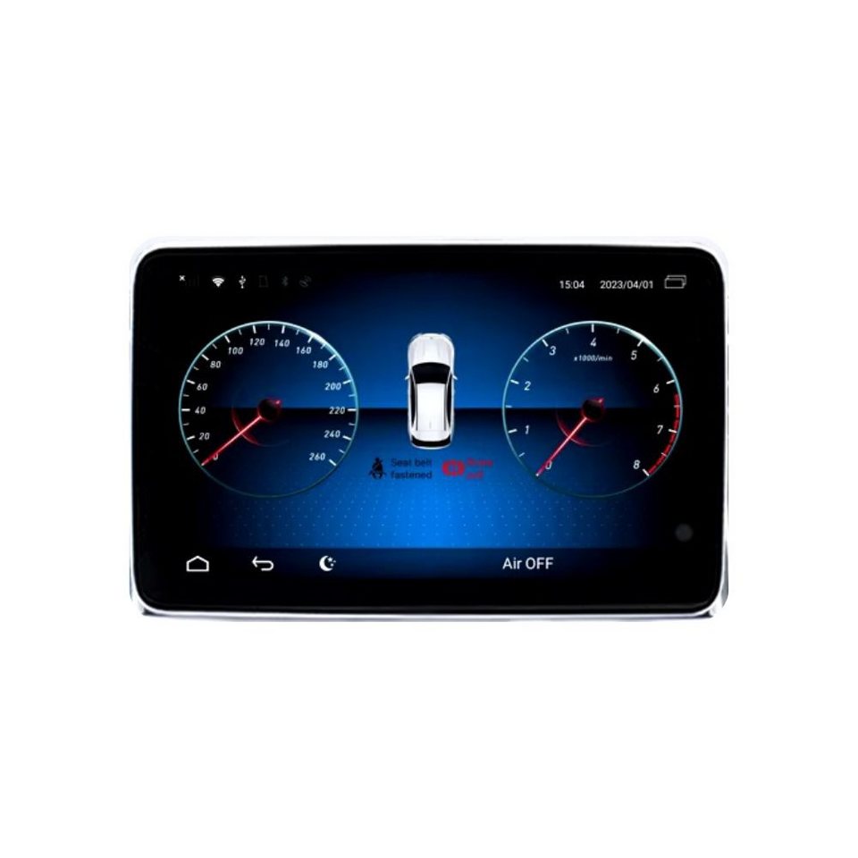 GABITECH Android 14 Autoradio für Mercedes Benz ML W166 / GL X166 GPS ... GABITECH Android 14 Autoradio für Mercedes Benz ML W166 / GL X166 GPS ...