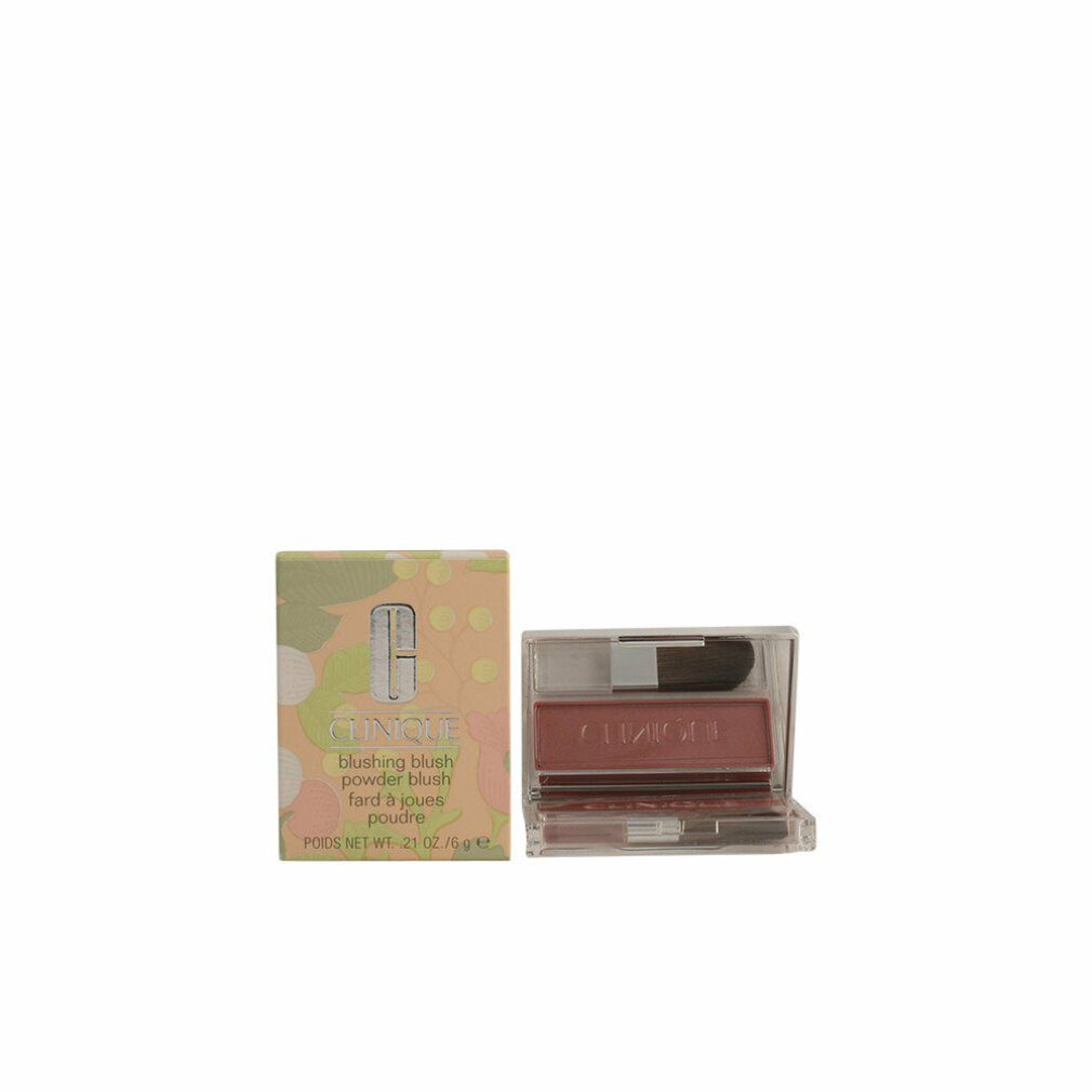 CLINIQUE Rouge Blushing Blush Powder Blush, Teint-Kosmetika