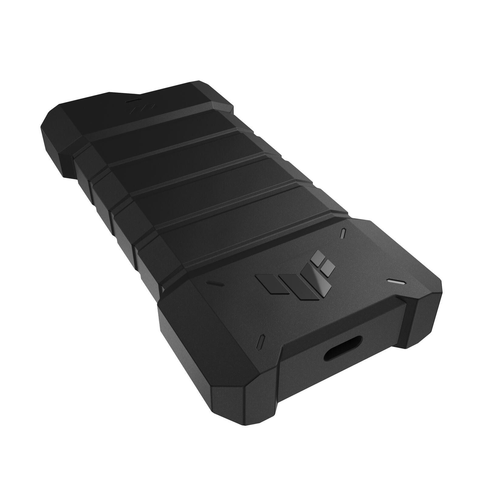 Asus TUF Gaming AS2000 PLUS externe SSD, externe SSD-Festplatte, SSD ...