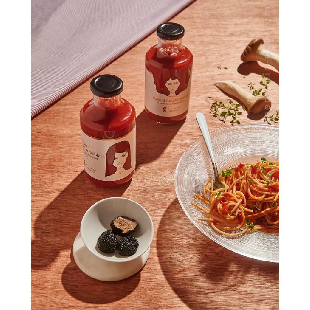 Greenomic Grillsauce Good Hair Day Sugo Da Mamma Tomatensoße mit Gemüse ...