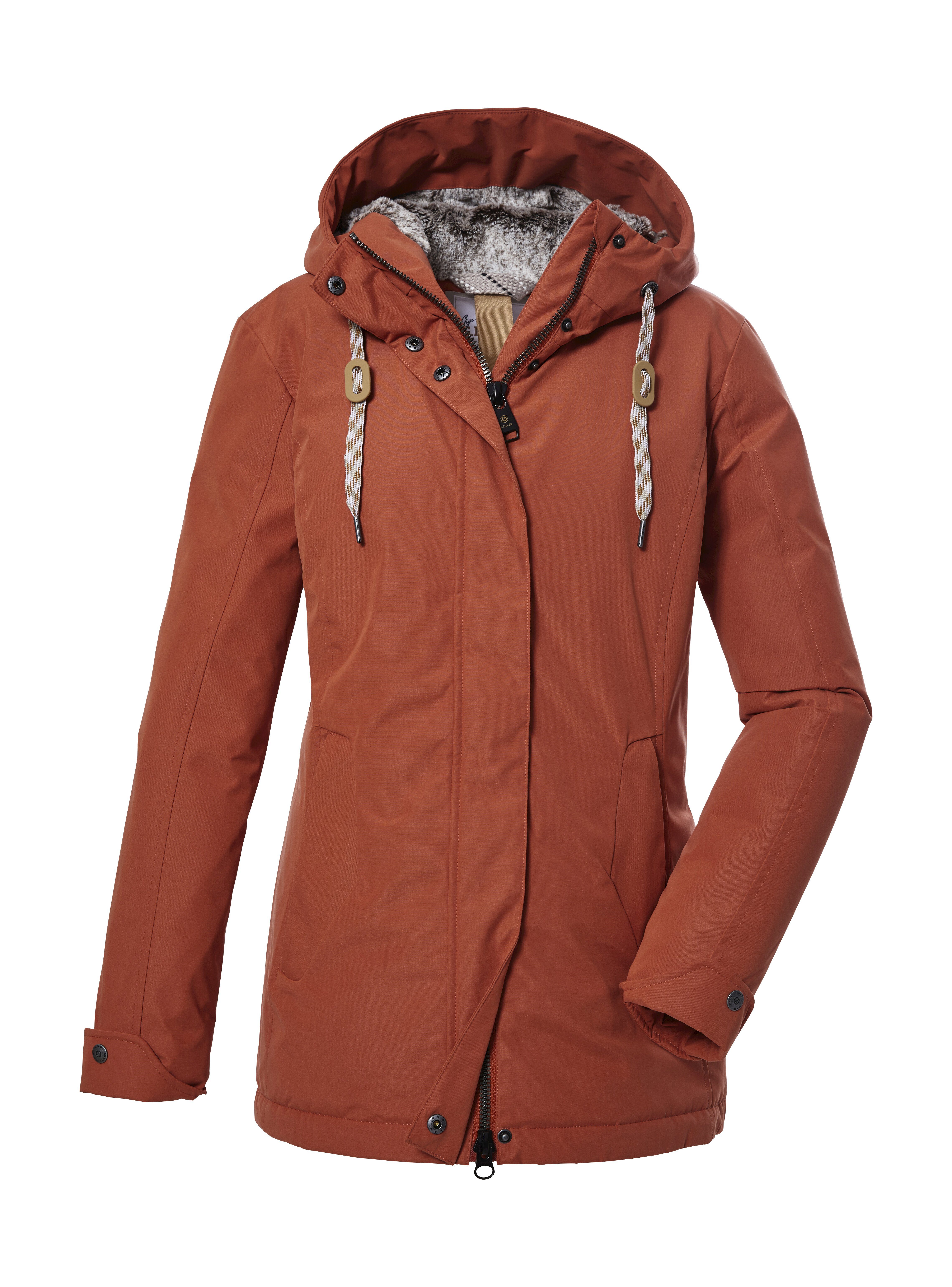 G.I.G.A. DX by killtec Funktionsjacke GW 14 WMN JCKT Wasserabweisend, winddicht, atmungsaktiv ...