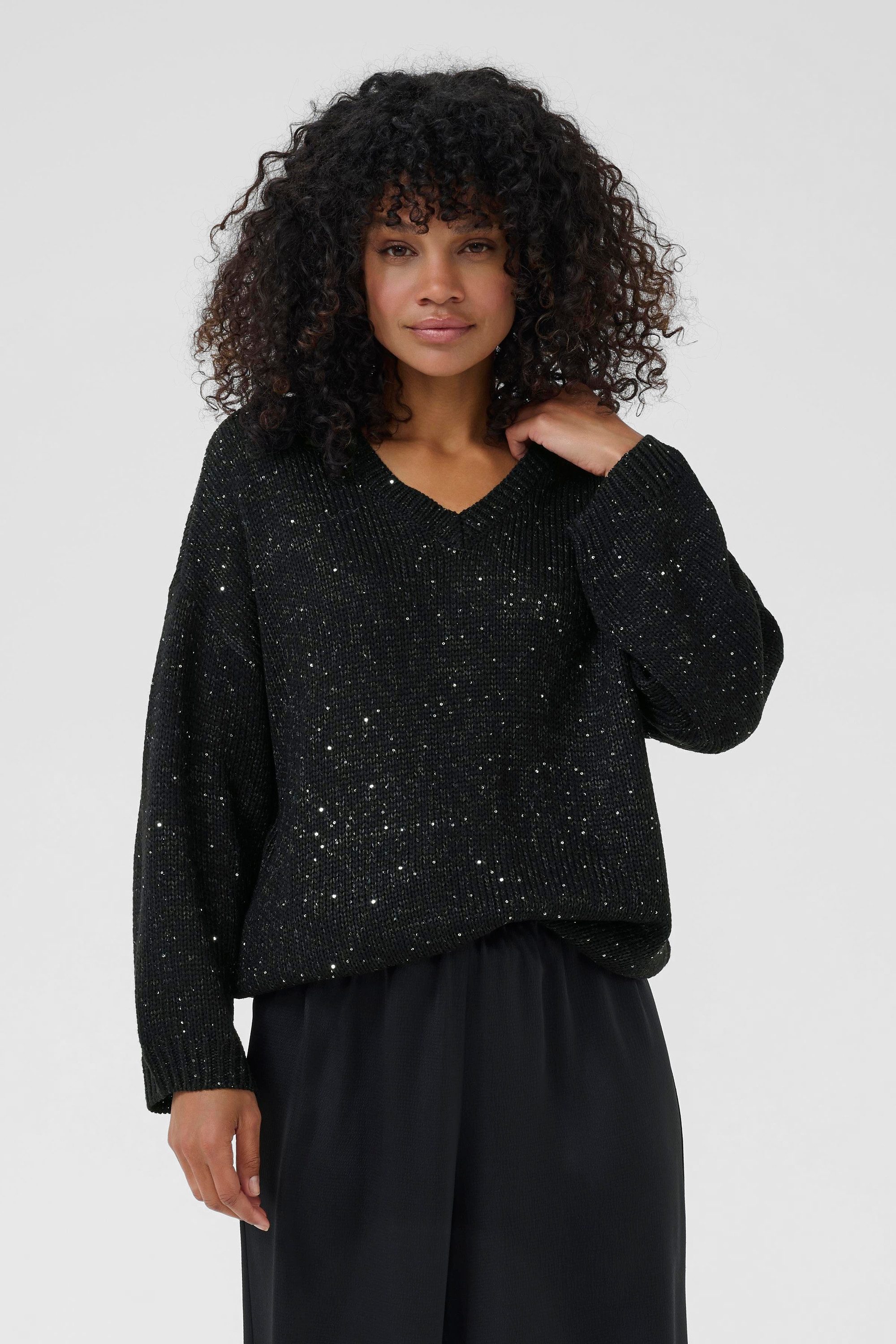KAFFE Strickpullover Strickpullover KAshina