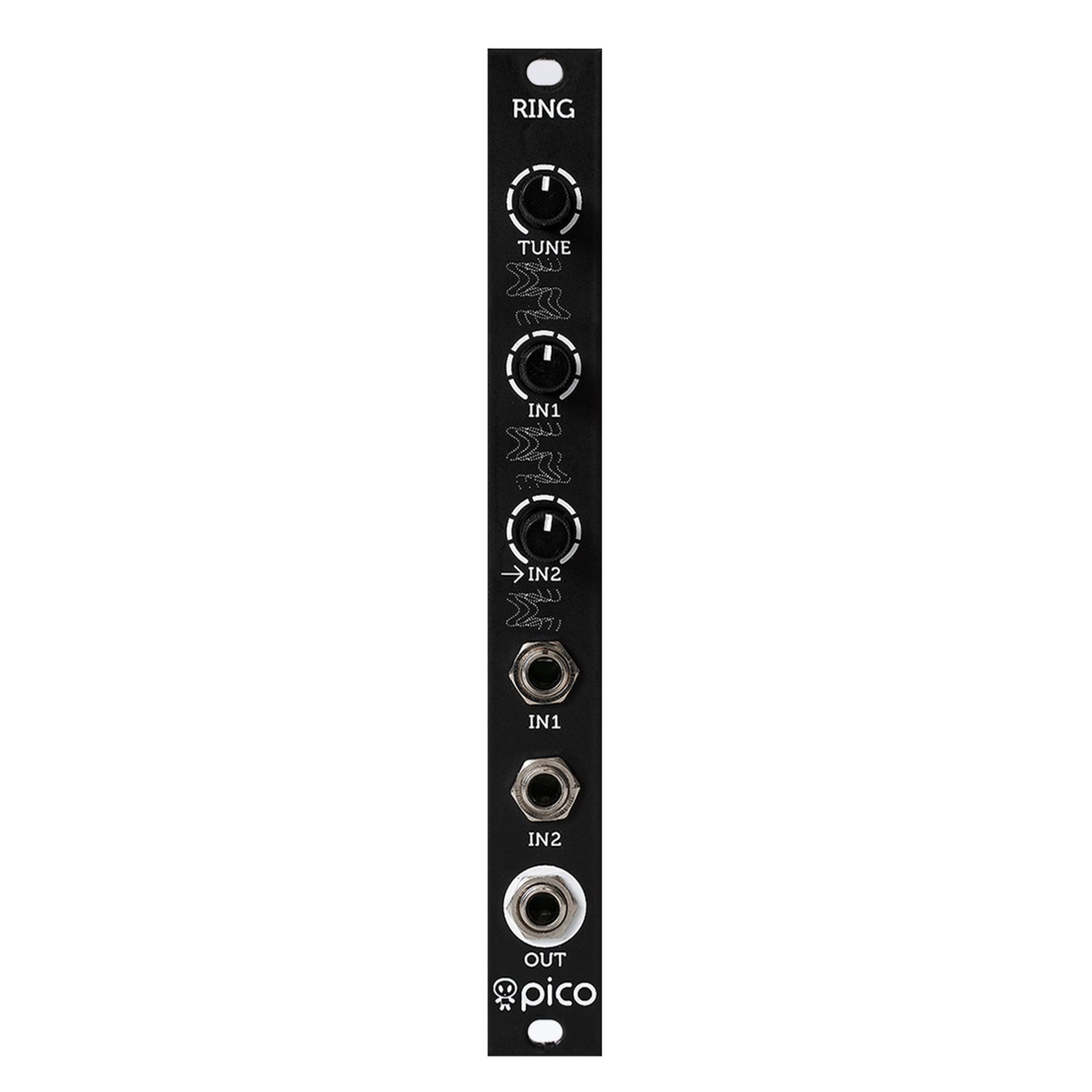 Erica Synths Synthesizer (Modular Synthesizer, Effekt-Module), Pico ...