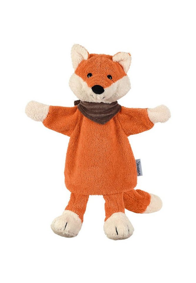 Sterntaler® Handpuppe »Kinder Handpuppe Fuchs« (Kinderhandpuppe, 1-tlg ... Sterntaler® Handpuppe »Kinder Handpuppe Fuchs« (Kinderhandpuppe, 1-tlg ...