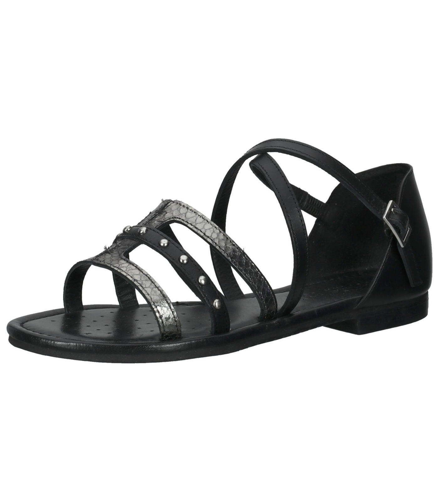 Silberne Geox Sandalen für Damen online kaufen | OTTO