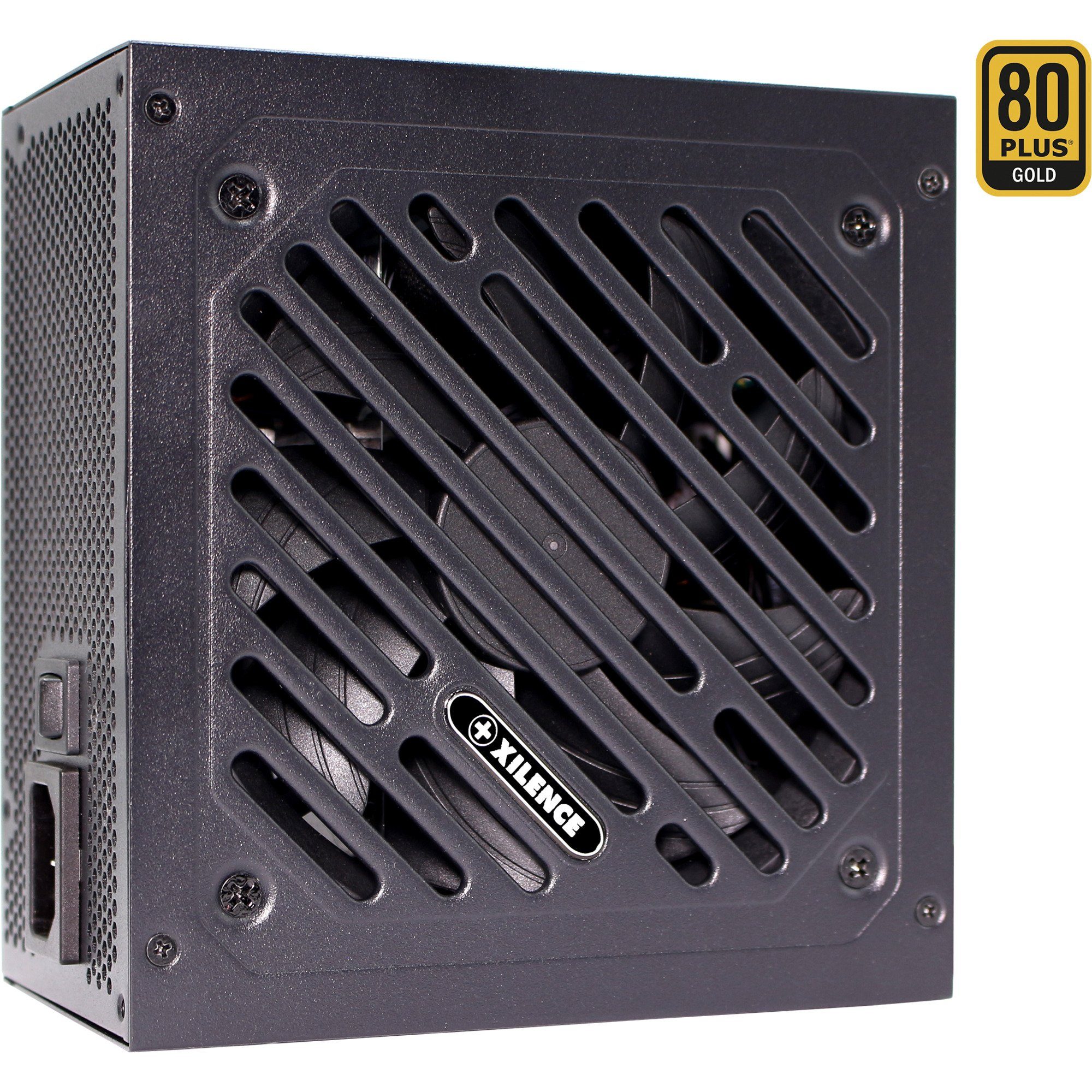 Xilence XP650R12 650W PC Netzteil PC-Netzteil (Meet 80+ Gold, Gaming ...