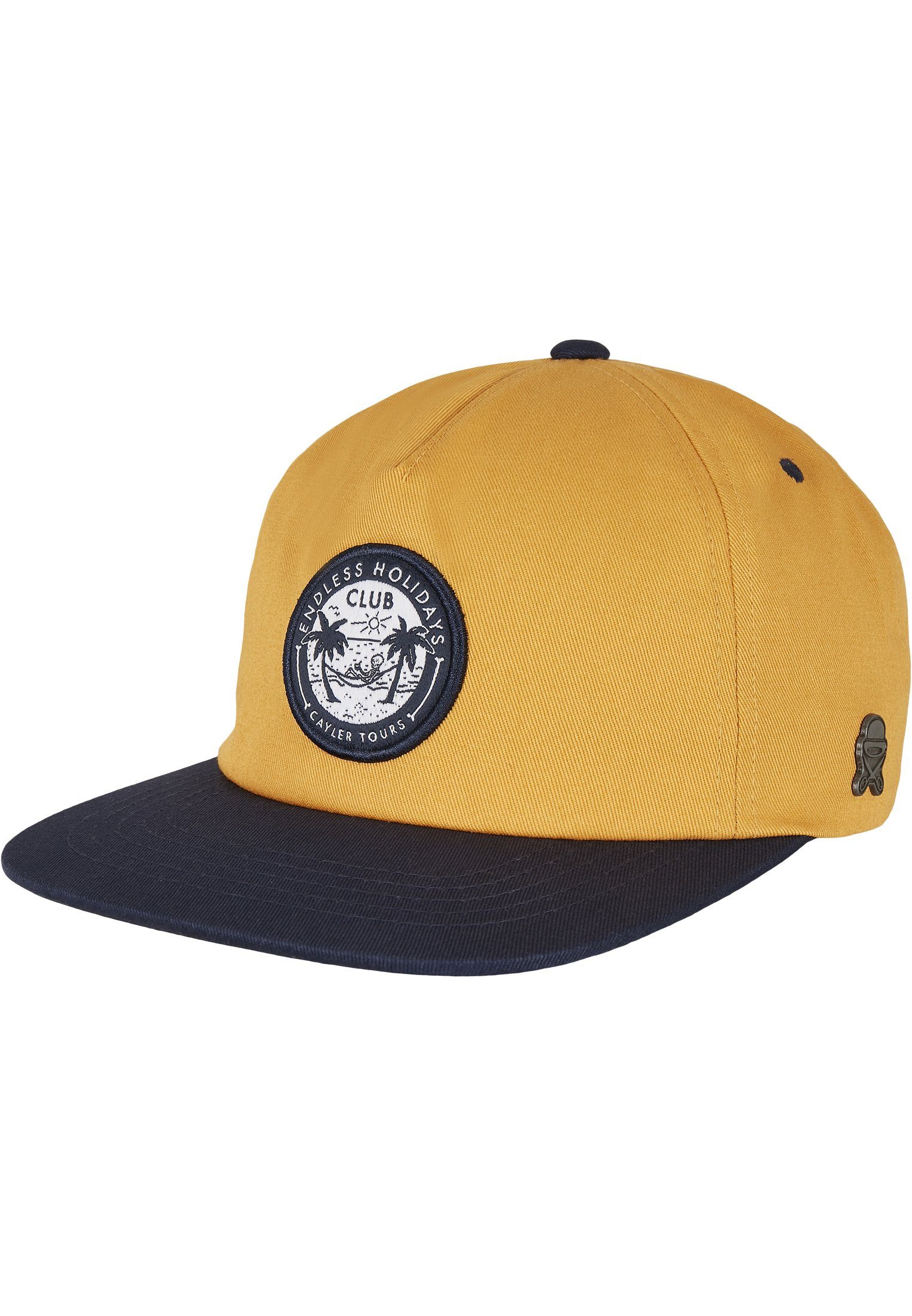 CAYLER & SONS Flex Cap C&S CL Holidays Strong Deconstructed Cap
