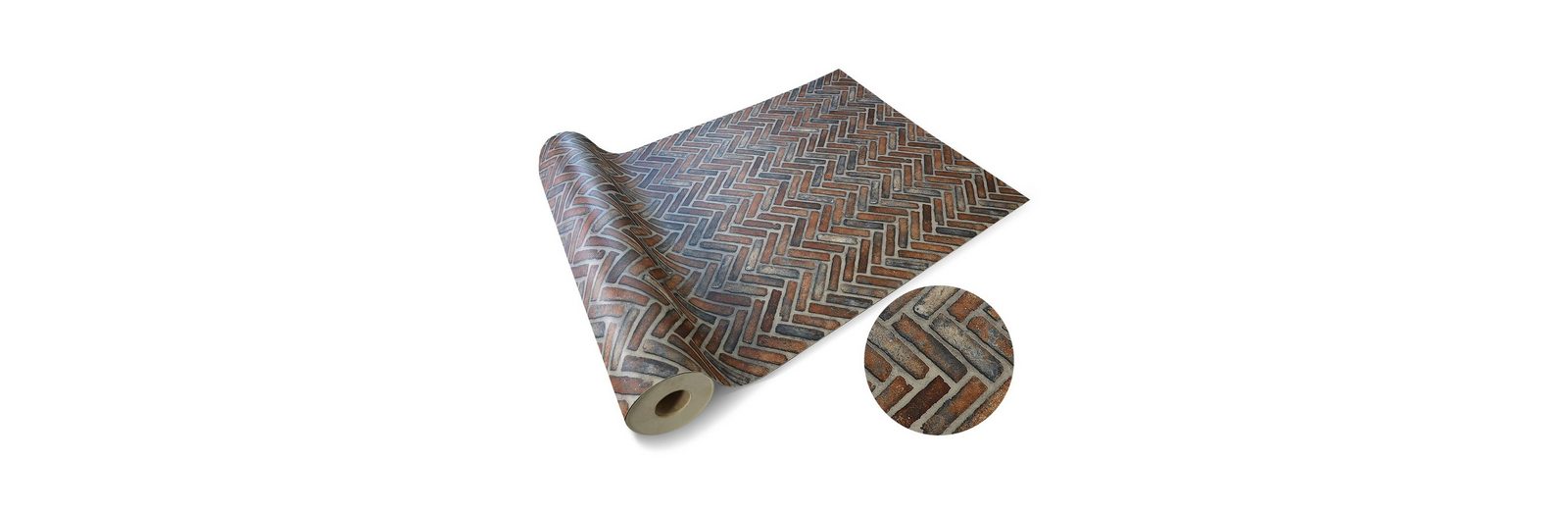 Vinylteppich »CV-Belag Moonlight Caracterra, Erhältlich in vielen ...