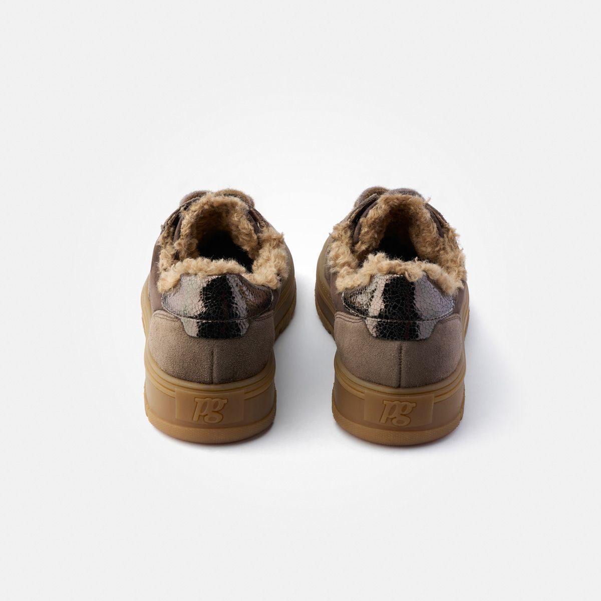 Fell Sneaker online kaufen » Sneaker mit Fell | OTTO