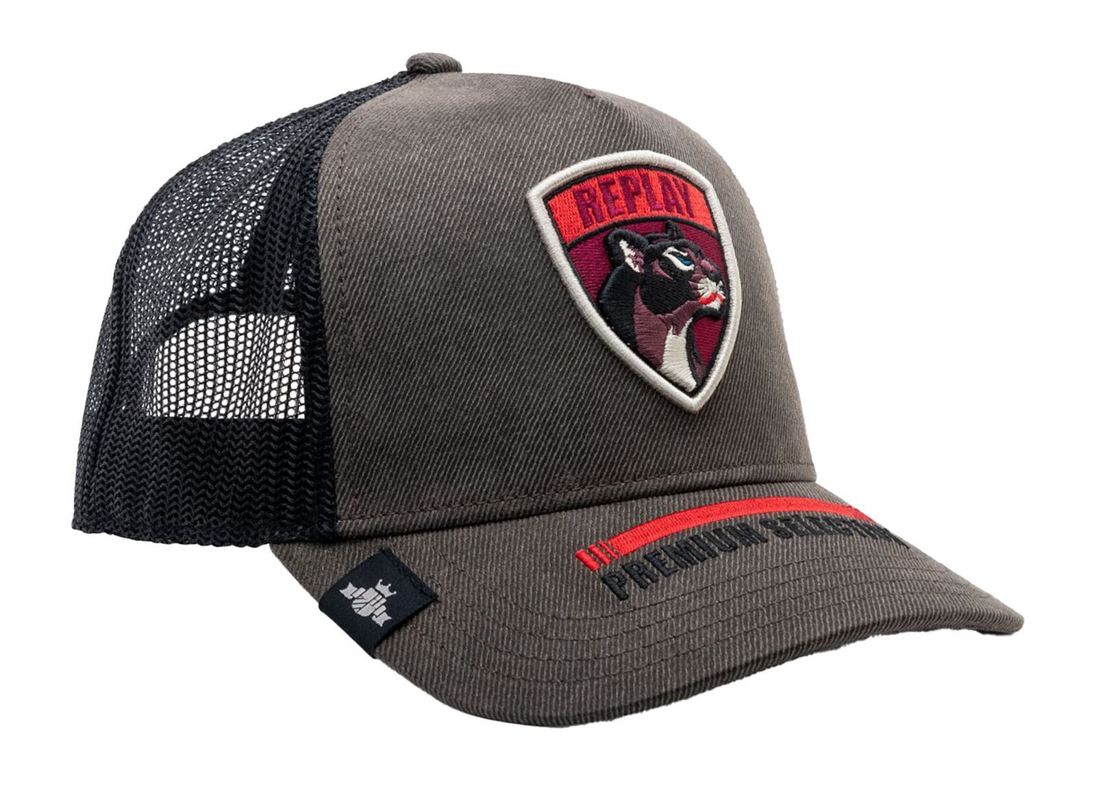 Replay Baseball Cap Cap