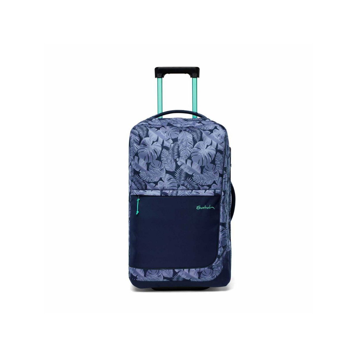 Satch Reisetasche blau (1-tlg)