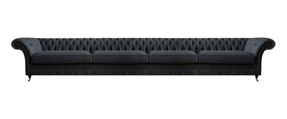 Jvmoebel Chesterfield Sofa Robuste Chesterfield Möbel Wohnzimmer 4