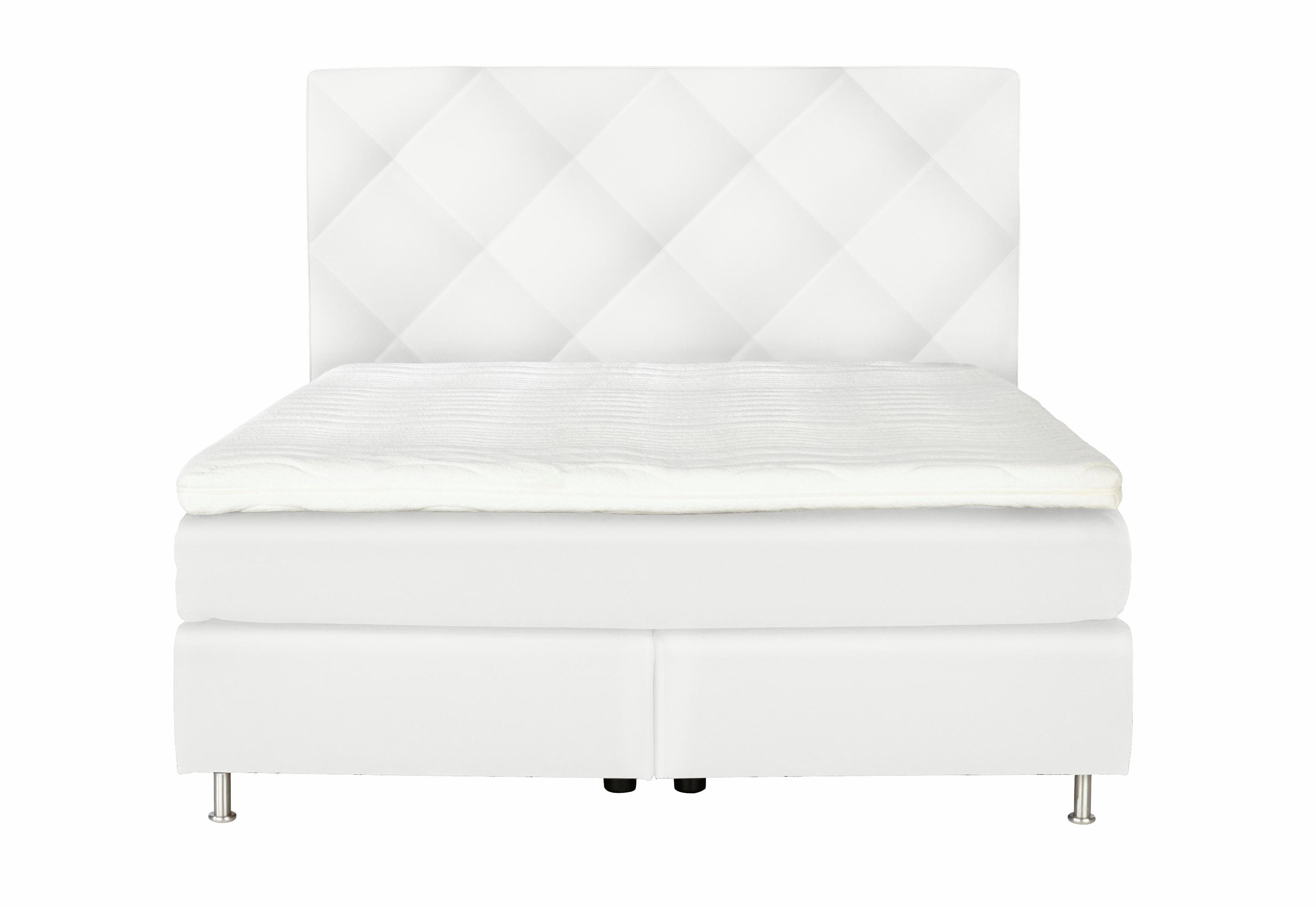 Leder Boxspringbetten 160x200 online kaufen | OTTO