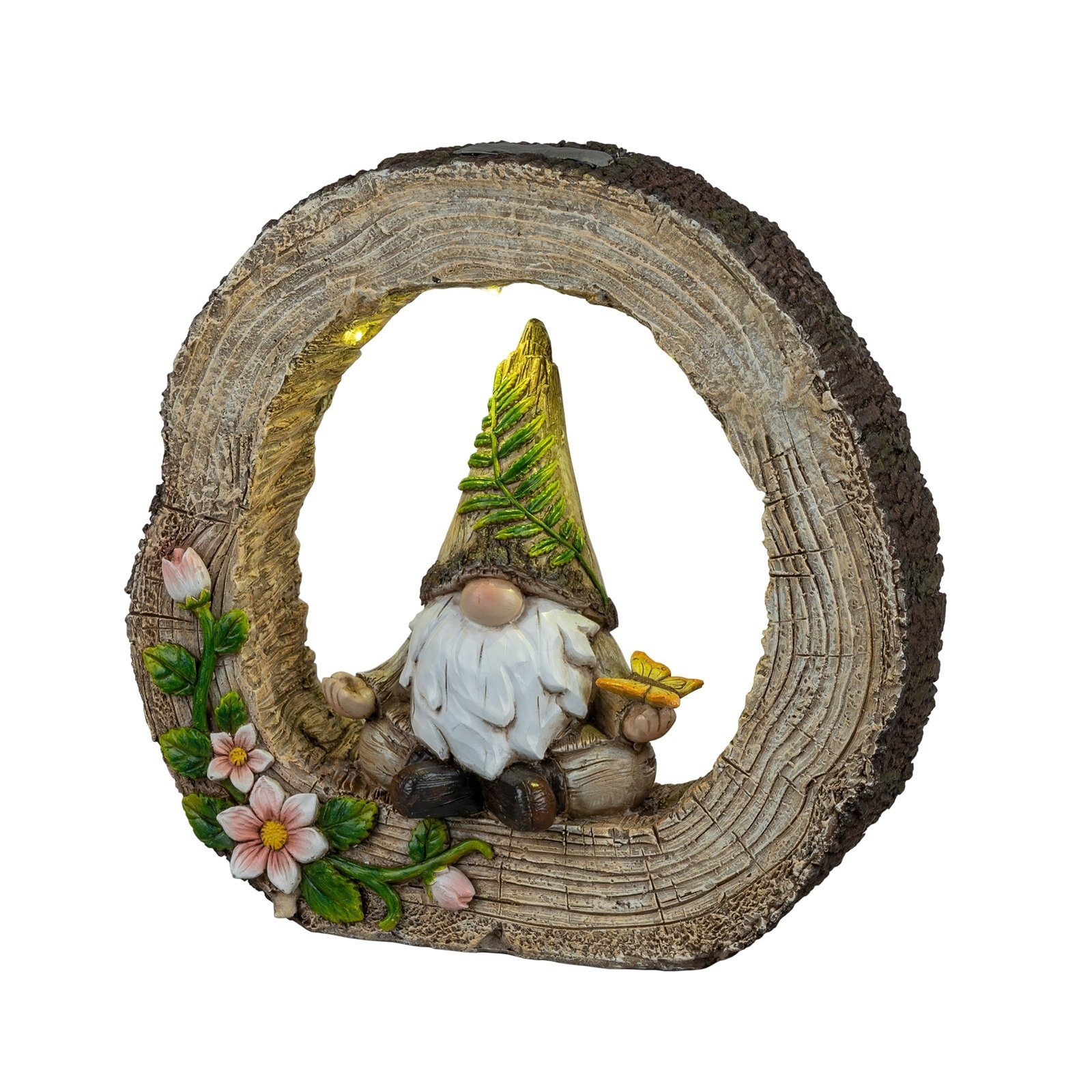 Formano Gartenfigur Gartendeko Zwerg In Baumscheibe Stück 1 St 1