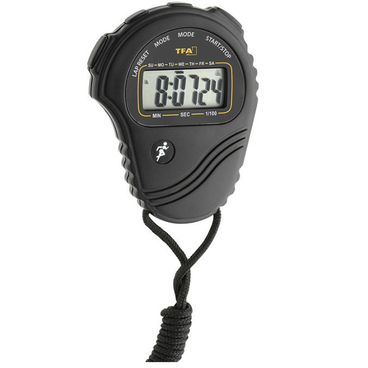 TFA Dostmann Stoppuhr TFA 38.2029 Digitaler Timer