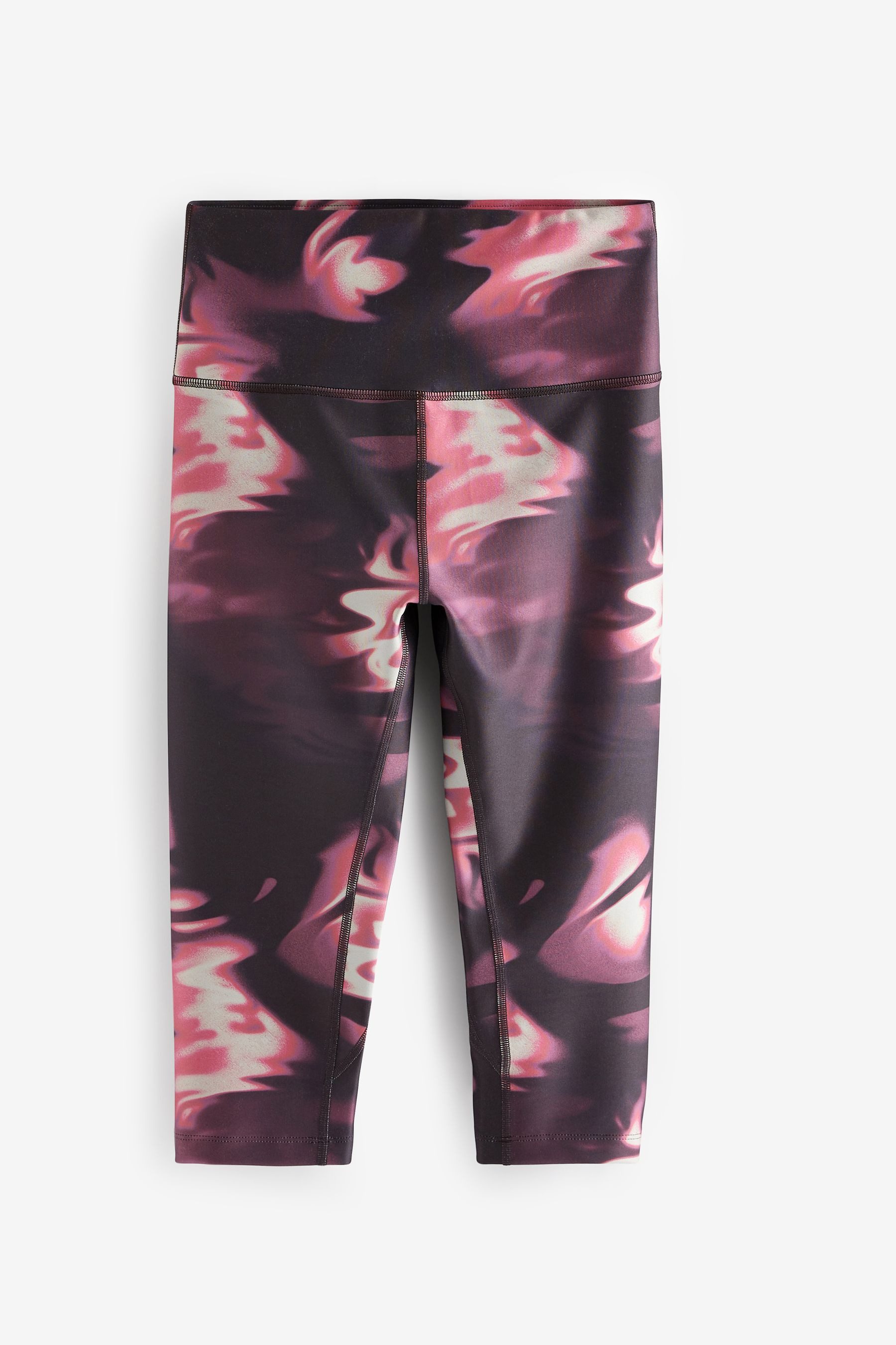 Next Caprileggings Active Sports Figurformende Capri Leggings 1 Tlg