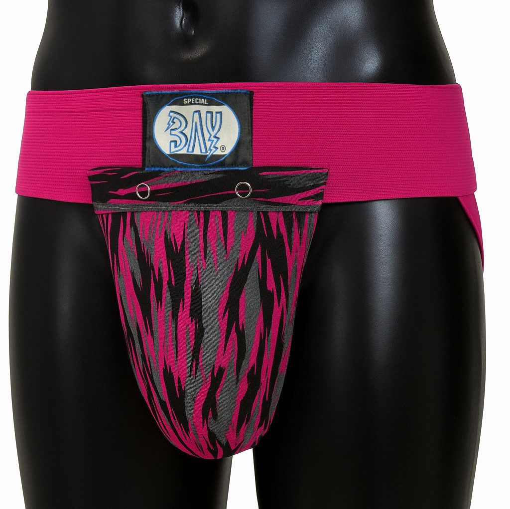 BAY-Sports Tiefschutz Soft Damen Suspensorium Frauen Mädchen pink ...