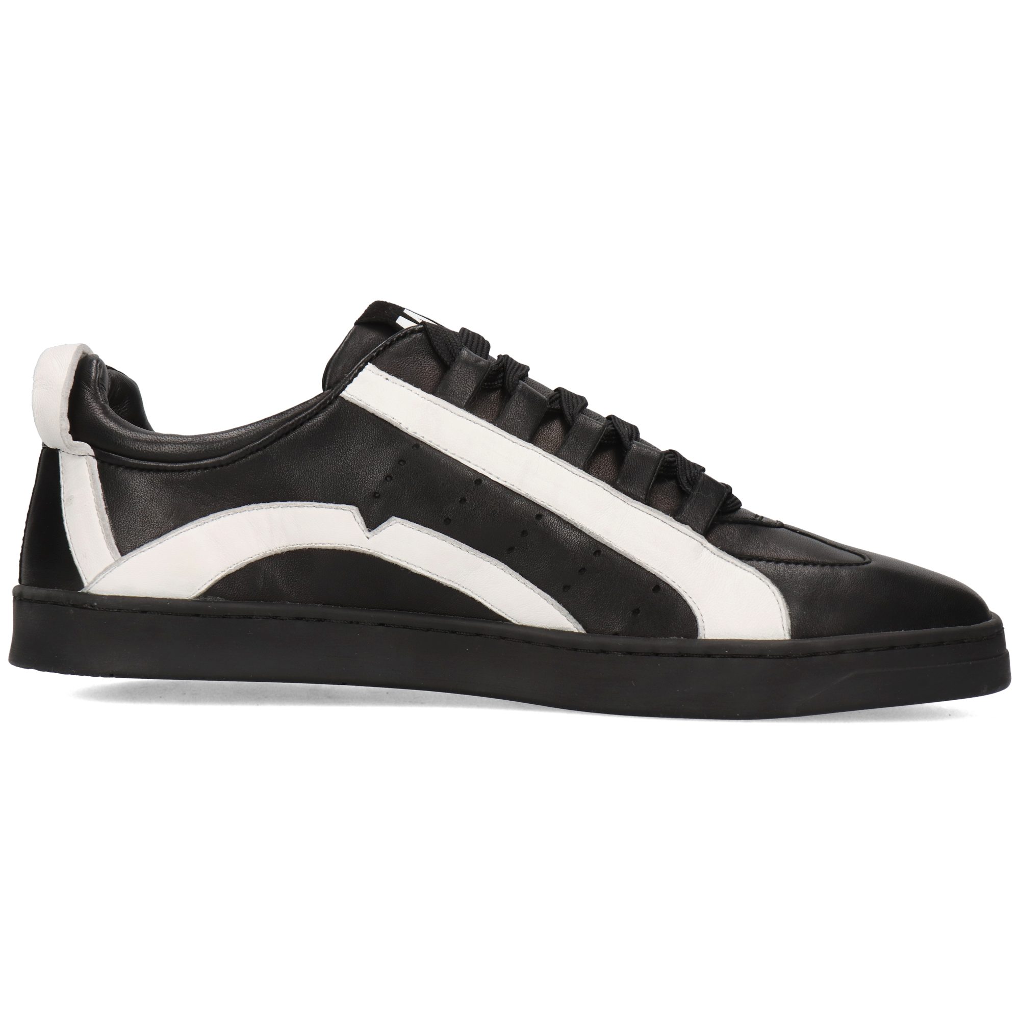 Melvin & Hamilton Jaxson 1 Sneaker, Material:Schafsleder