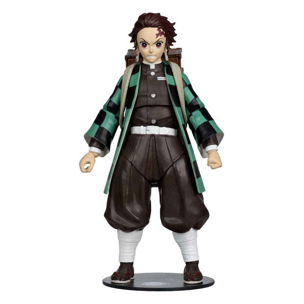 McFarlane Toys Actionfigur Demon Slayer: Kimetsu no Yaiba Obanai Iguro ...