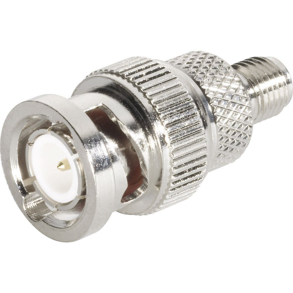 TRU COMPONENTS TRU COMPONENTS 1579396 SMA-Adapter SMA-Buchse - BNC-Stecker 1 St. Adapter