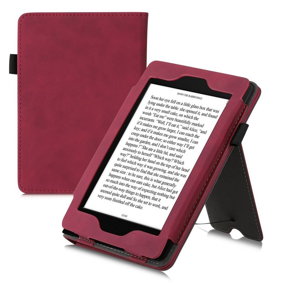 Kwmobile E Reader Hülle Flip Hülle Für Amazon Kindle Paperwhite