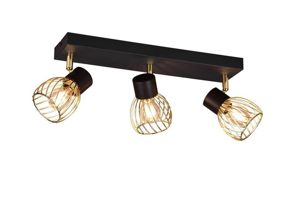 Reality Leuchten Led Deckenstrahler Dimmfunktion Led Wechselbar