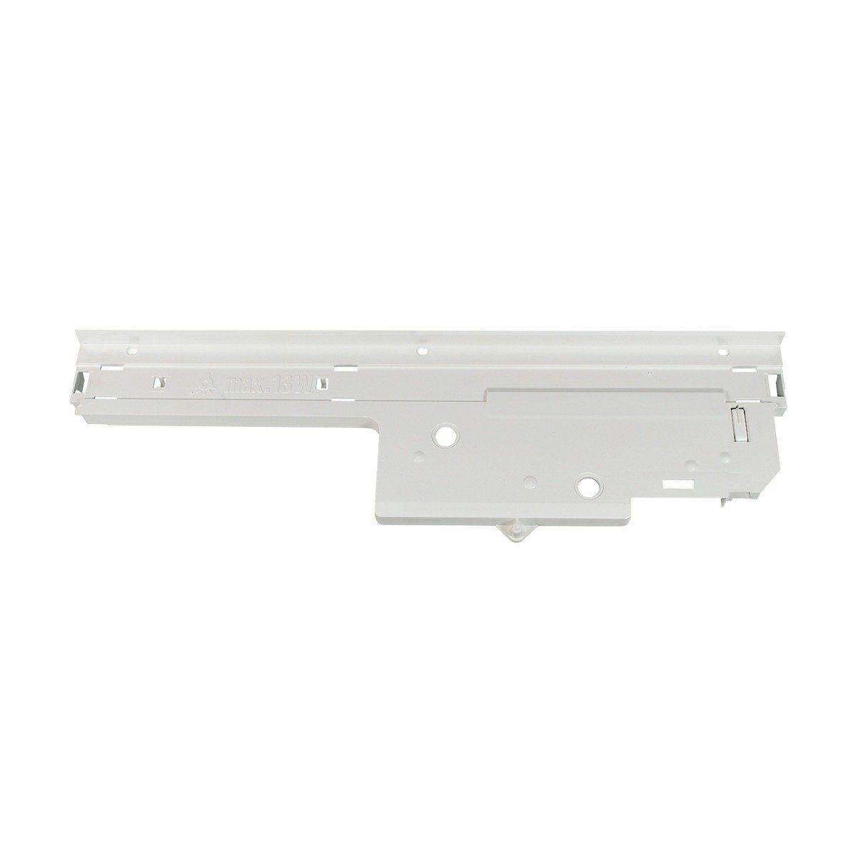 Easypart Abdeckhaube Wie Bosch 00278418 Abdeckung Lampe Blende Schutz