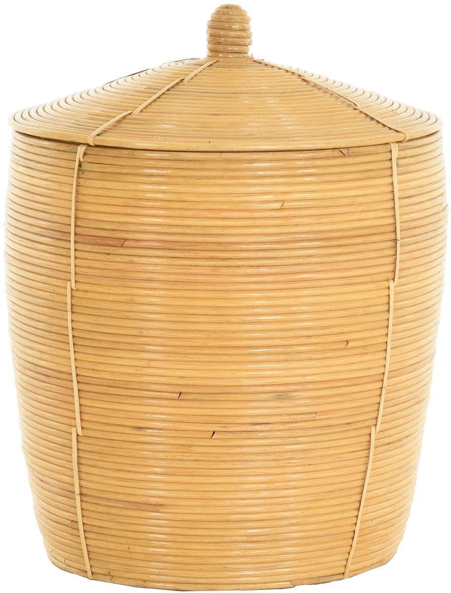 Krines Home Aufbewahrungskorb Flechtkorb Aufbewahrungskorb Aus Rattan