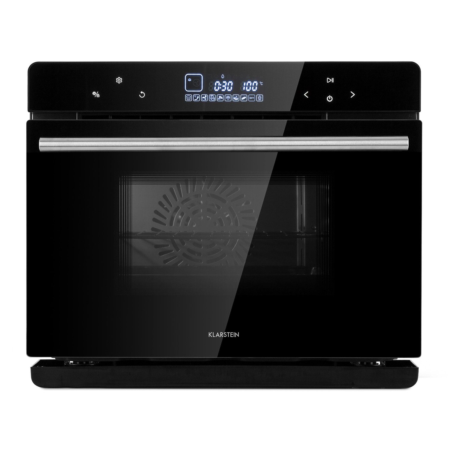 Klarstein Backofen MasterFresh