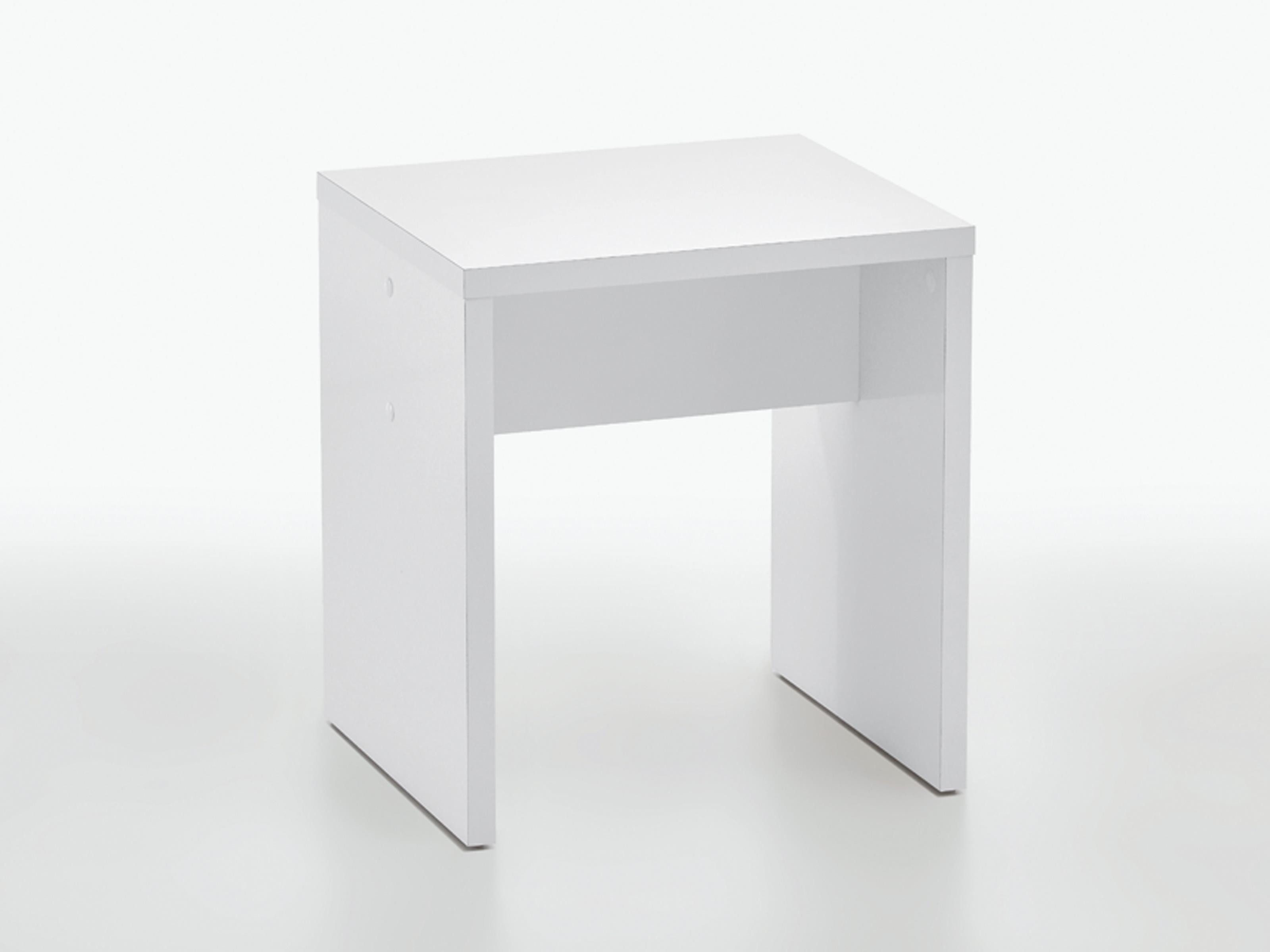 FMD Möbel Hocker 40 x 44 x 35 cm (B/H/T)