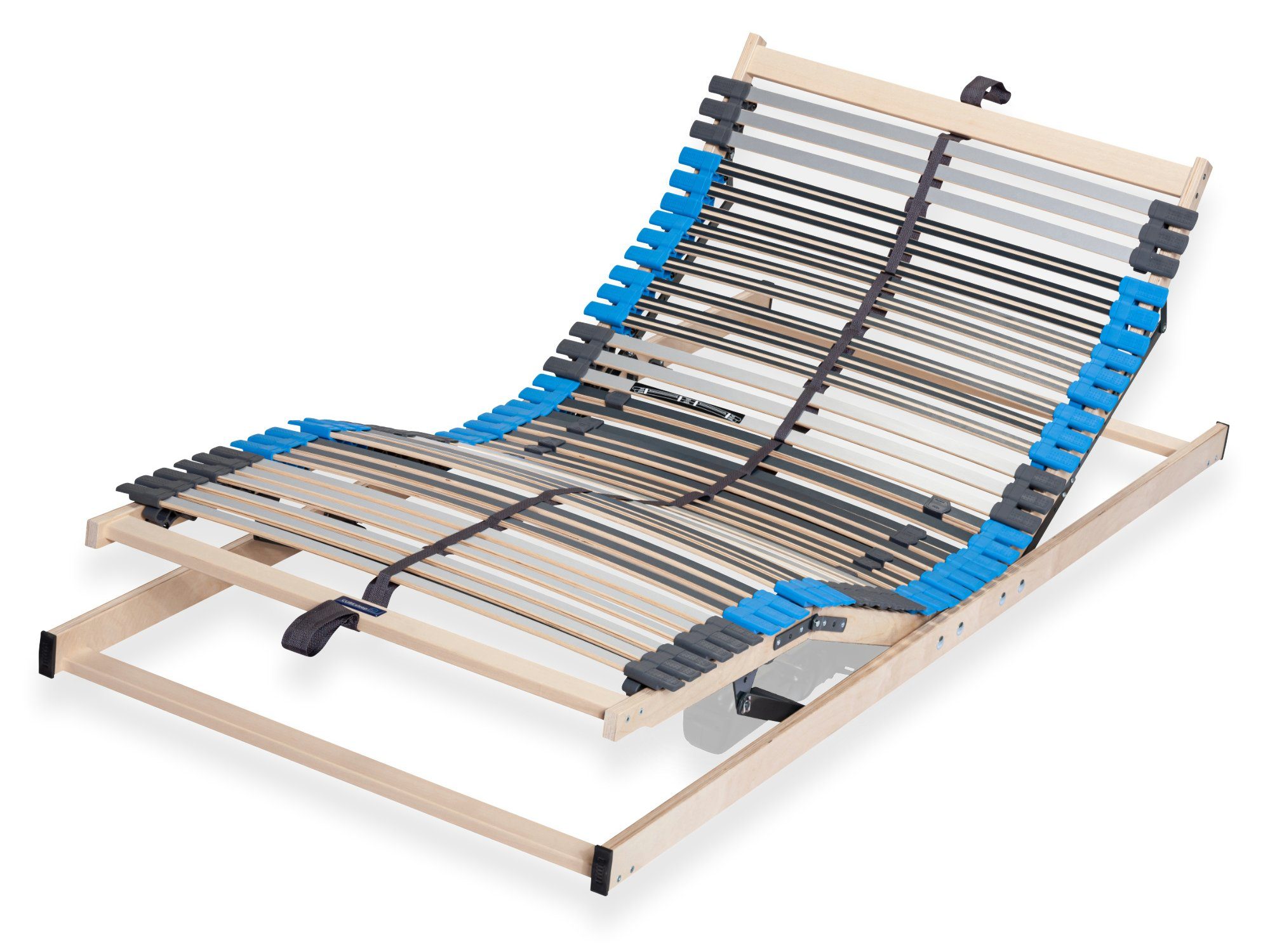 Lattenrost Pure Eco Cubesleep Kopfteil Motorisch Verstellbar