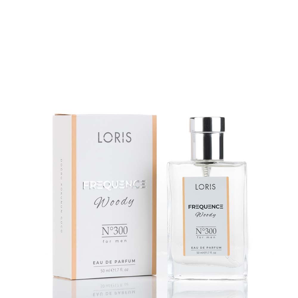Loris Parfum Eau de Parfum Loris E 300 for men Eau De Parfum Spray 50ml