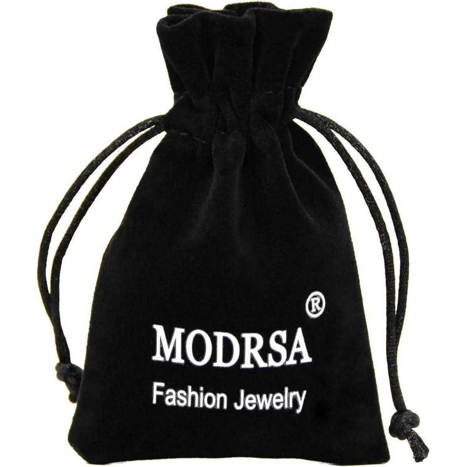 MODRSA Piercing-Set 16G Chirurgenstahl Curved Barbell Piercing Set ...