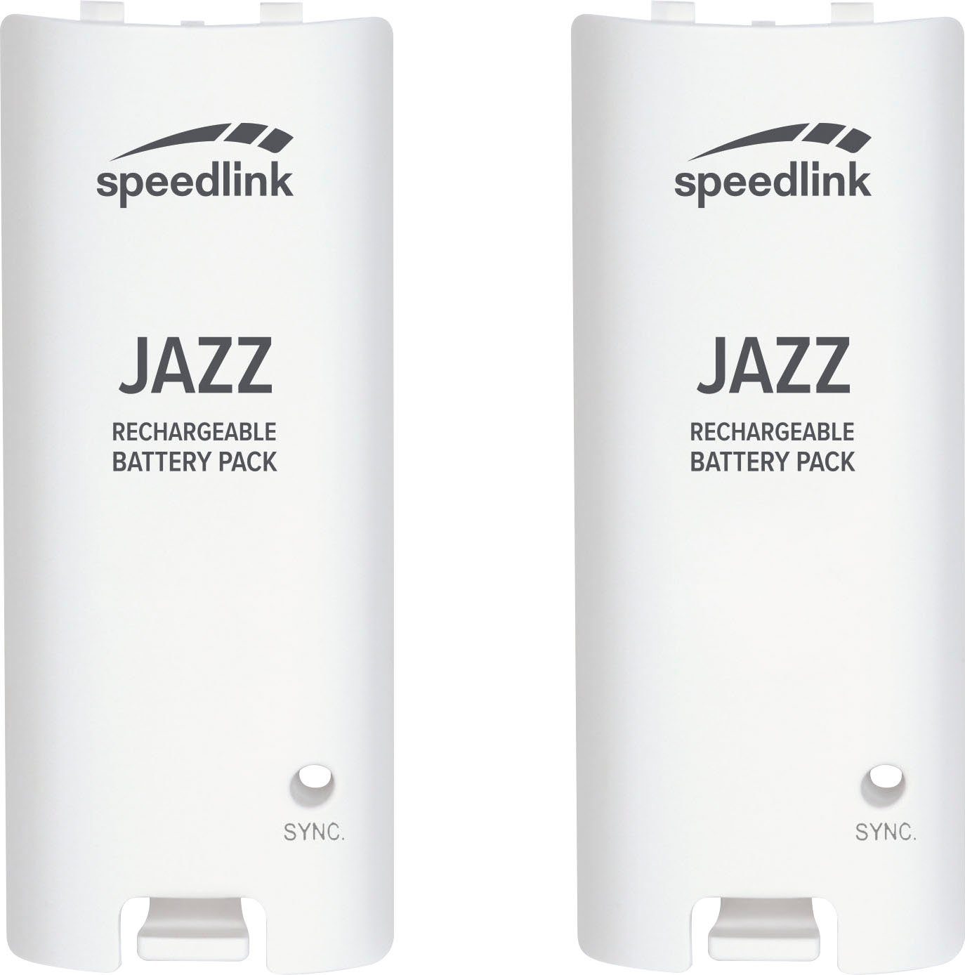 Speedlink JAZZ Controller-Ladestation (für Wii / Wii-U)